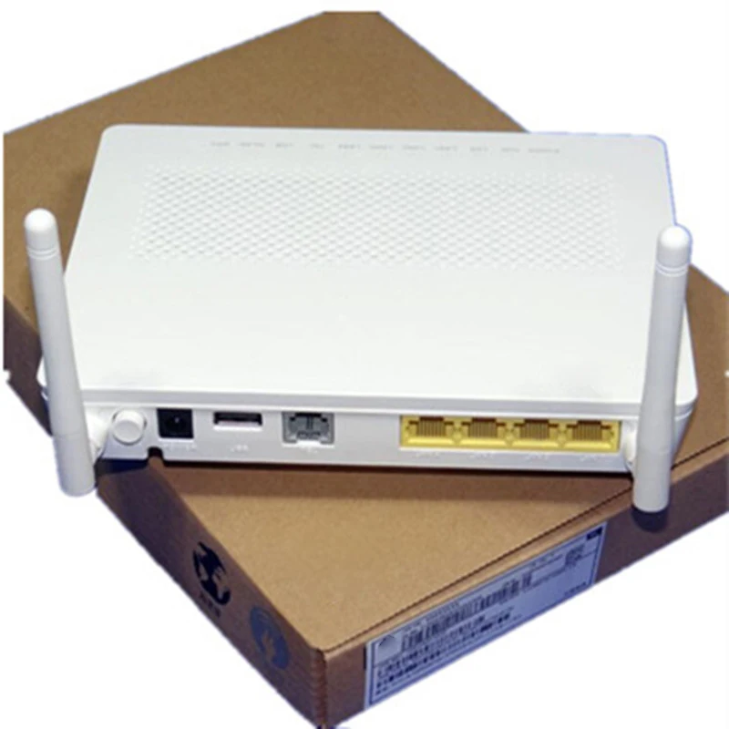 Usado Hg8546m Onu Gpon 8546m Hg8546 Hg8546m Xpon Used Wifi Onu Ont Epon ...