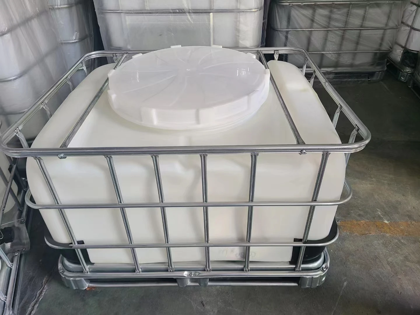 Horizontal Storage Tank/500l Ibc Container/water Tanks| Alibaba.com