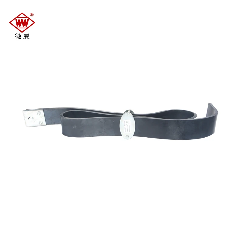 1250 Anti-Static Rubber Strap - Electrostatically Conductive