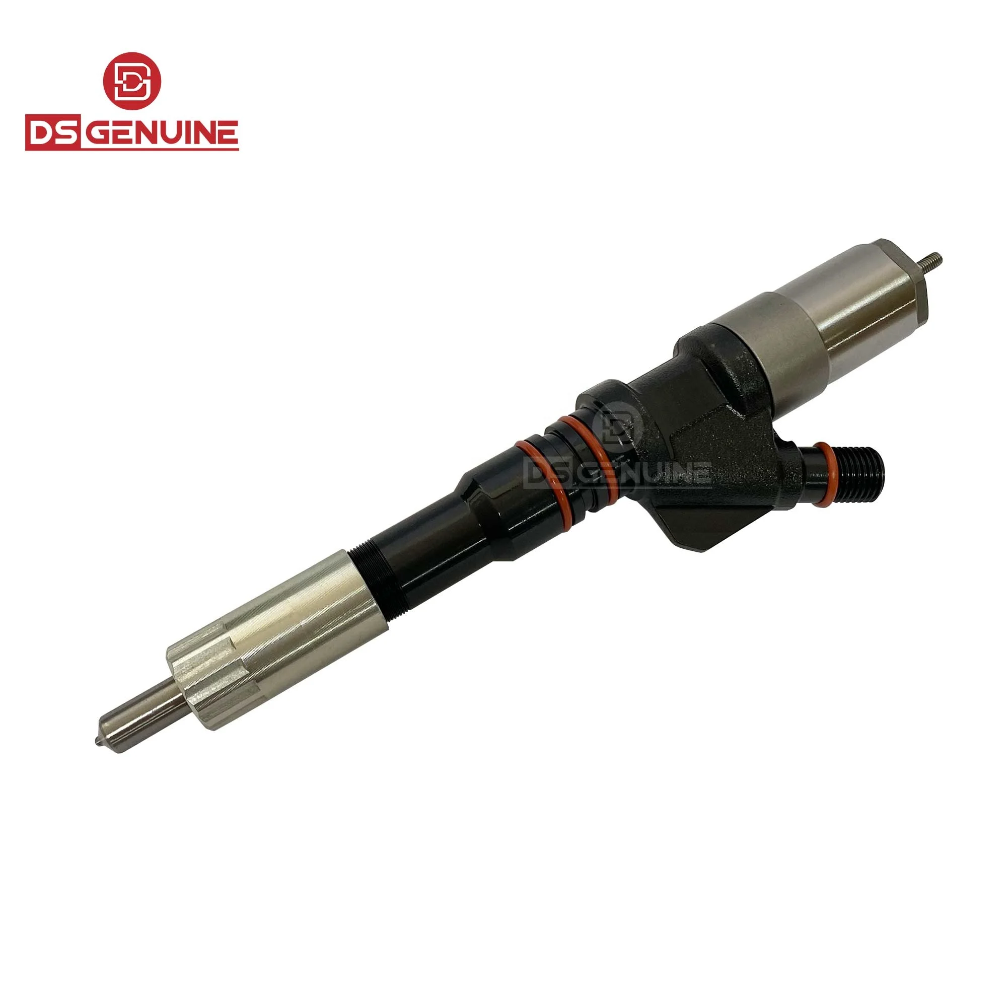 New Sa6d125e Engine Diesel Fuel Injector 095000-0800 095000-0801 - Buy ...