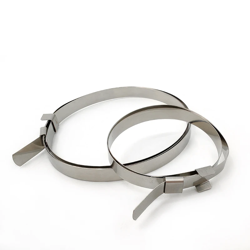 CV Boot Clips Kit Universal Stainless Steel Axle CV Joint Boot Crimp ...