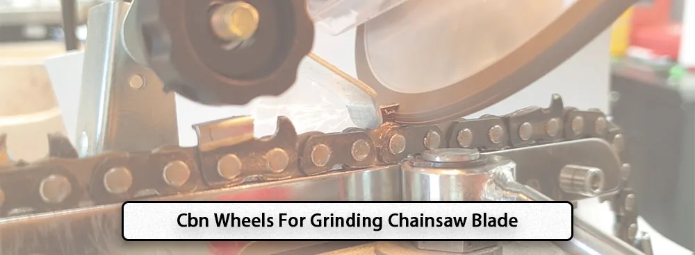 Chainsaw Chains Sharpening Diamond Grinding Wheel Resin/electroplated ...