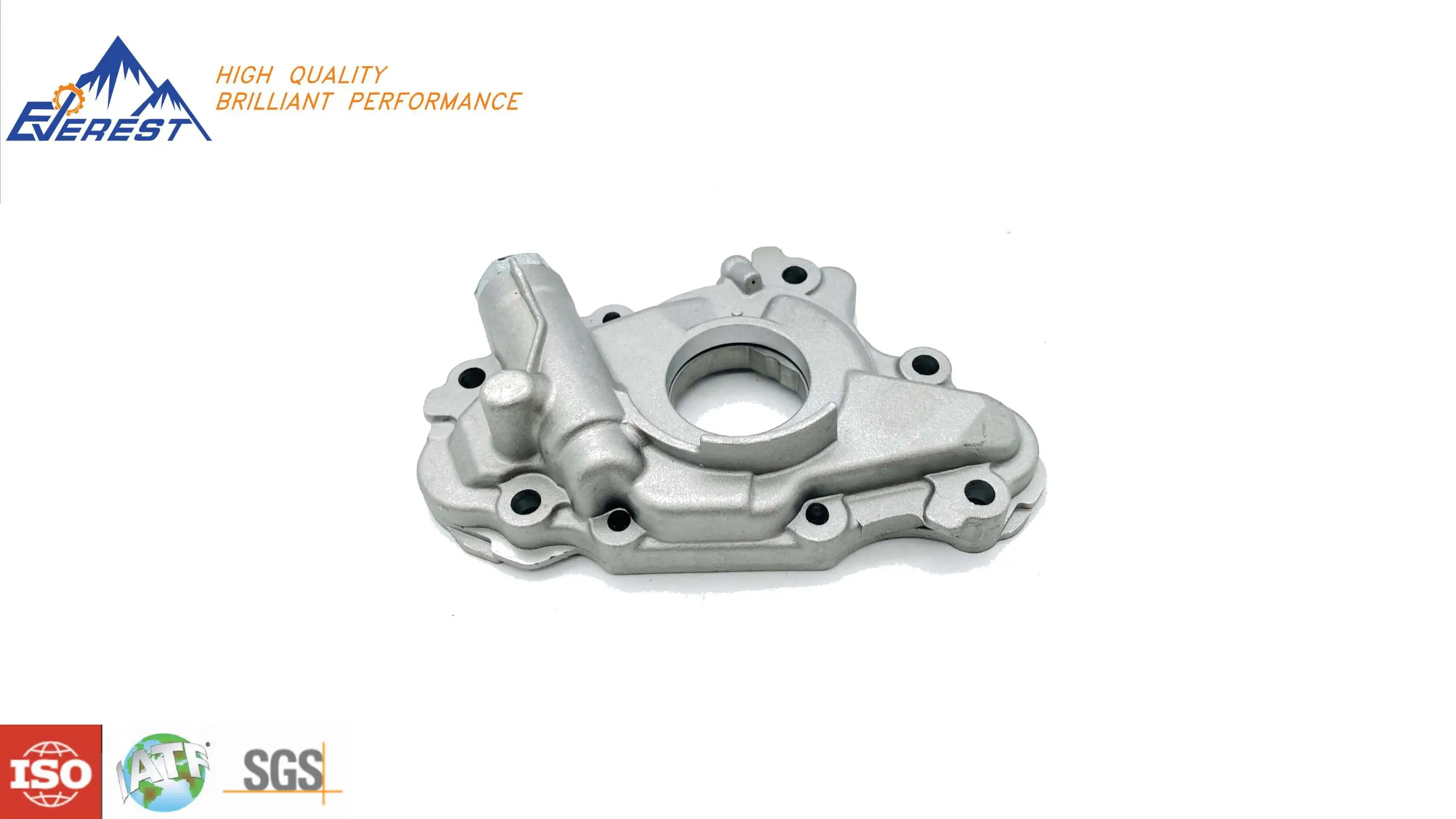 Auto Engine Oil Pump for TOYOTA OEM 15100-22041