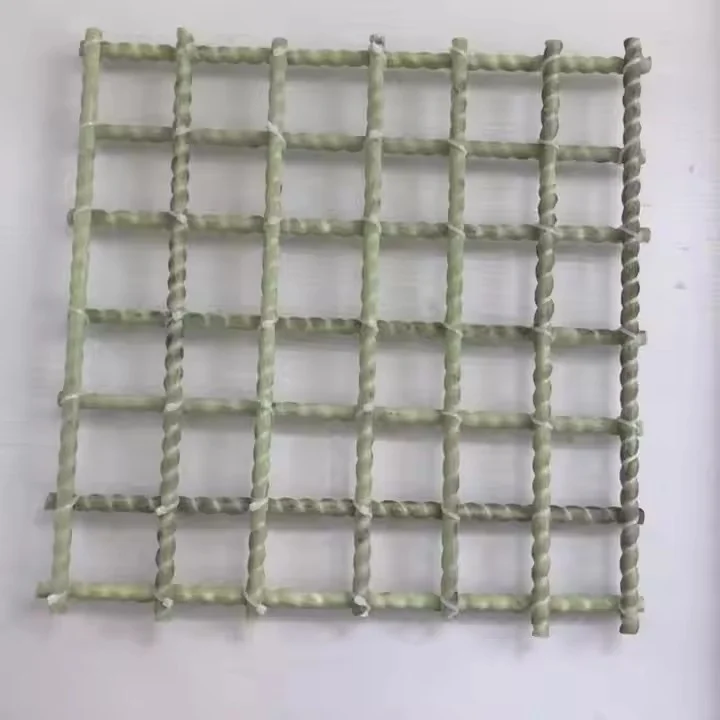 High Performance Glass Fiber Rebar For Construction Durable Frp Profile ...