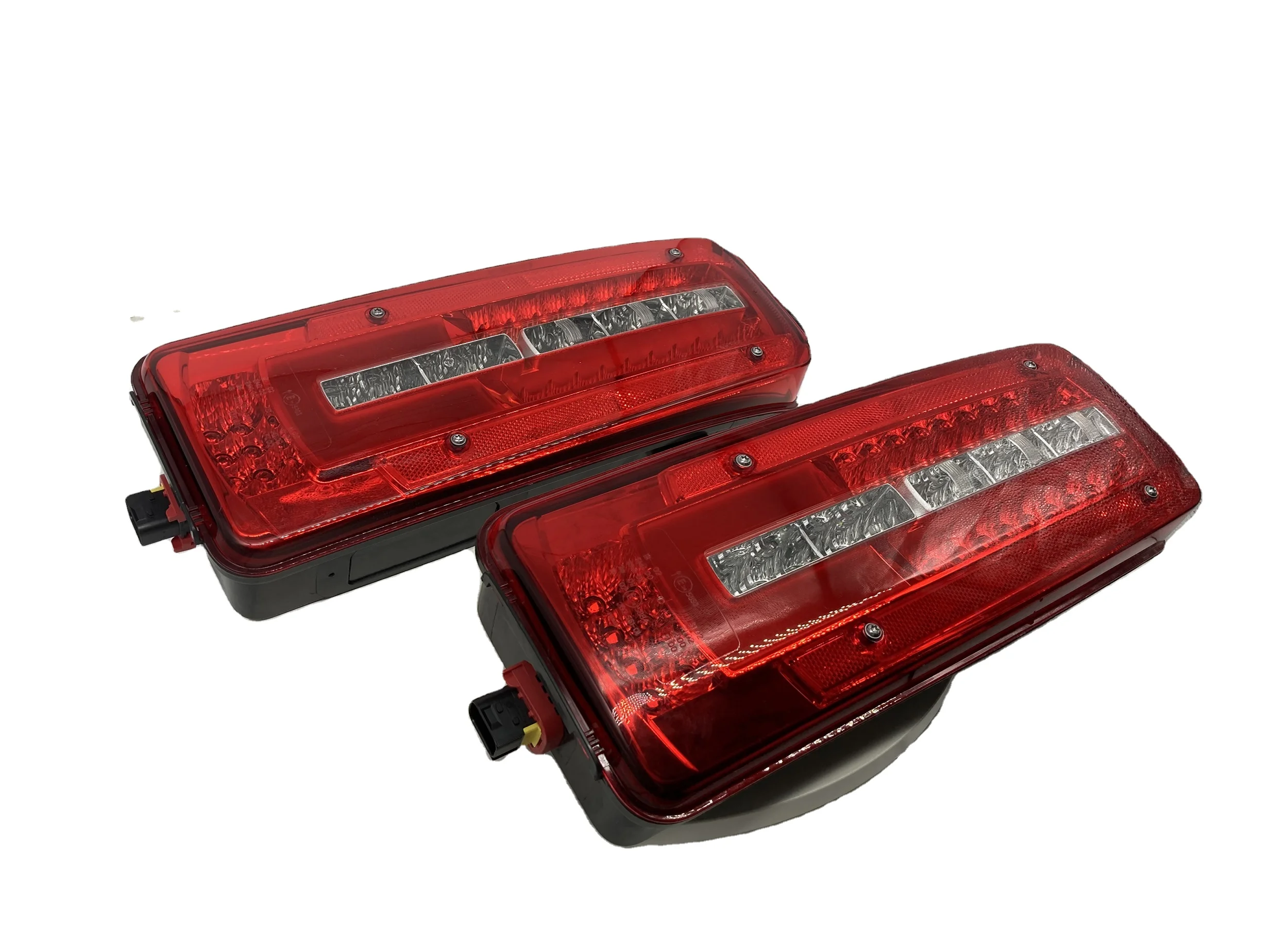Waterproof 24V LED TAIL LAMP for DAF XF 106 Truck Spare Parts LH ...