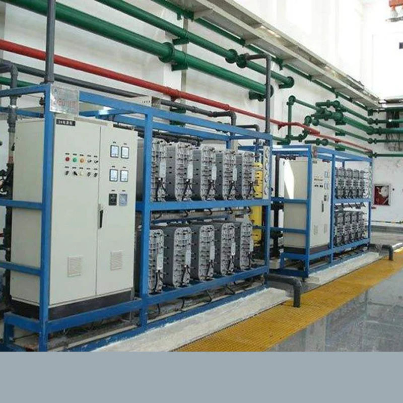 Ultrapure Water Treatment Continuous Electrodeionization Edi Module ...