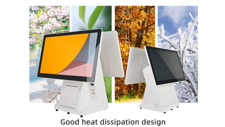 Retail/restaurant/hotel Windows 15.6 Inch Touch Screen Cash Register ...