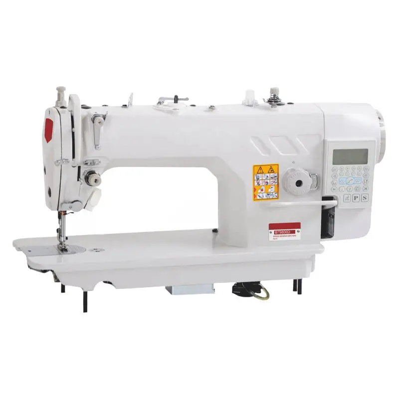 Factory 9800D Customized Tailoring Sewing Machine Mechatronic ...
