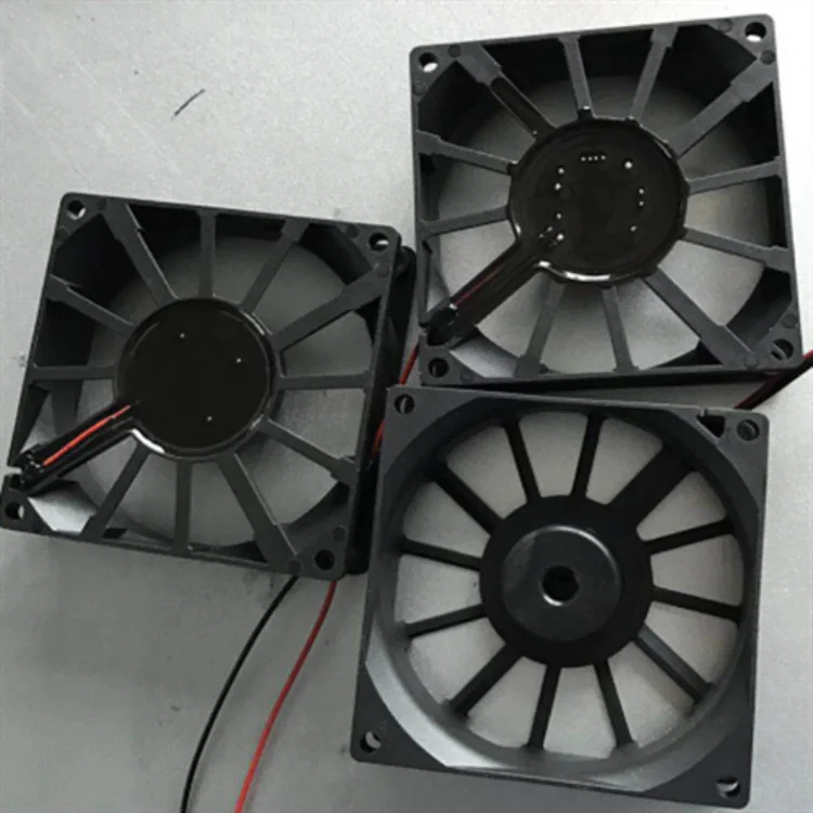 Portable Fire Fighting Square Explosion-proof Ac Axial Flow Fan Blade ...