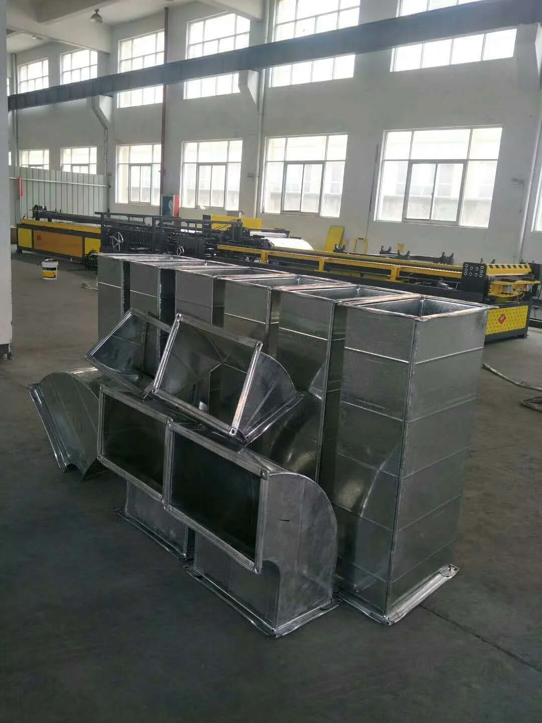 Industrial Galvanized Stainless Steel Joint Angle Steel Flange Square ...