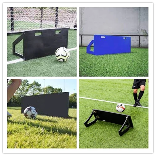 Hdpe Plastic Soccer Training Rebounce Board And Rebounder Board - Buy ...