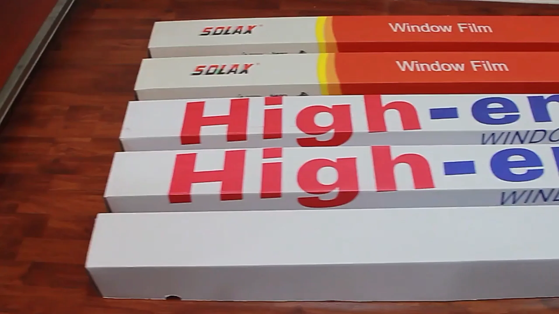 Factory Price Ultra Hd Heat Resistant Nano Ceramic Tint Film Uv Proof ...