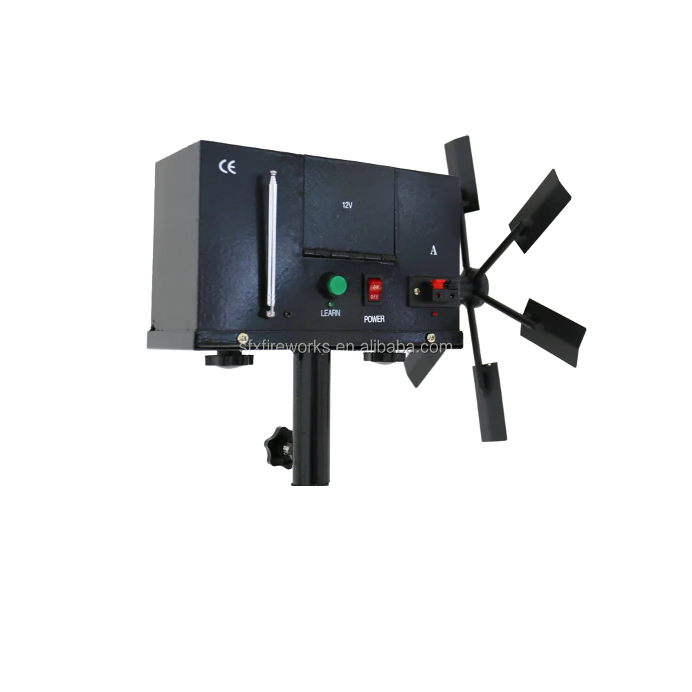 Cold Fireworks Machine For Wedding Stage Events & Parties