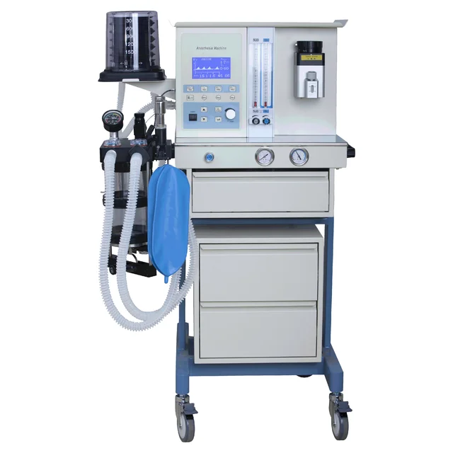 Beijing Hongrunda Sci-Tech Development Co., Ltd. - Anesthesia Machine ...