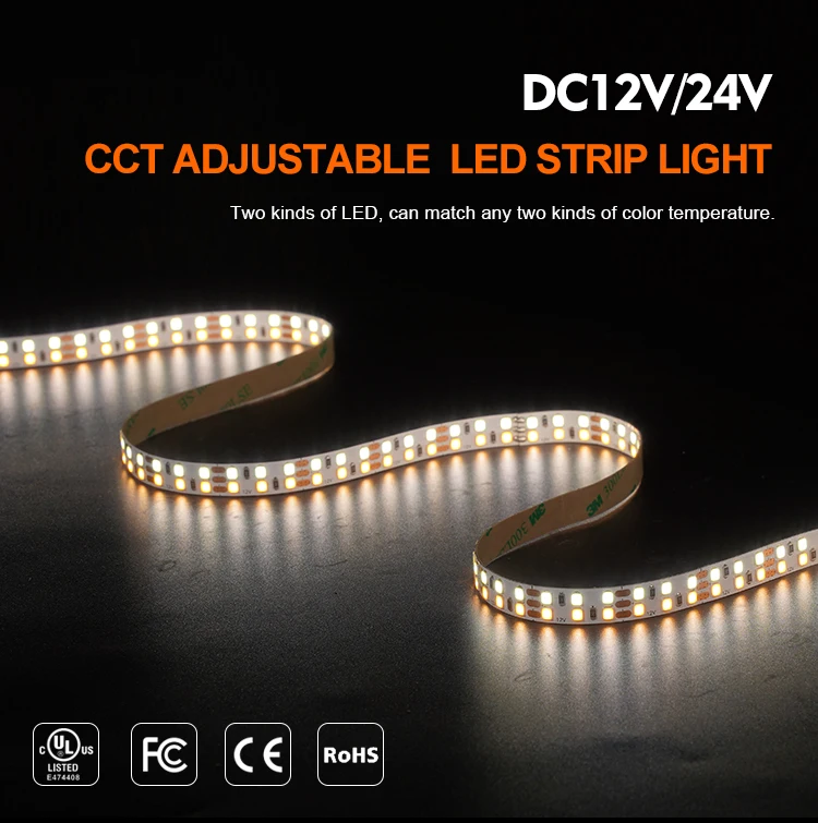 Wholesale Outdoor Waterproof IP65 Flexible LED Strip Light