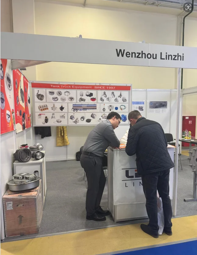 Oil Tank Truck Grounding Cable Earthing Reels - Universal