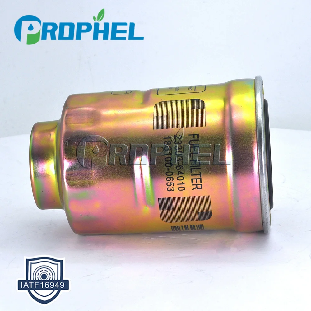 OEM Automotive Engines Parts Fuel Filters for Toyota Corolla
