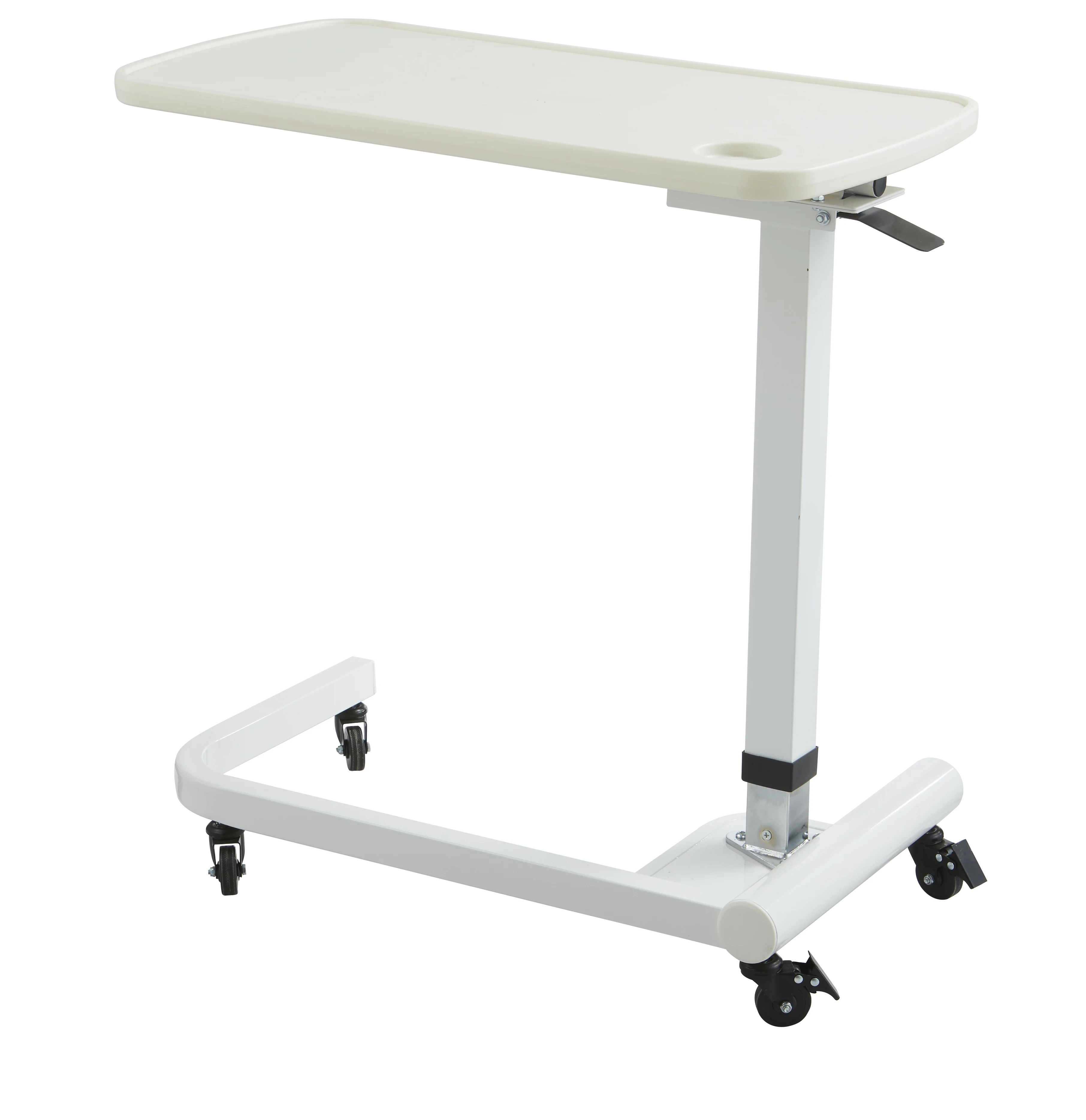 Alibaba.com: CY-H837 ABS U-Shape Hospital Overbed Table for dining ...