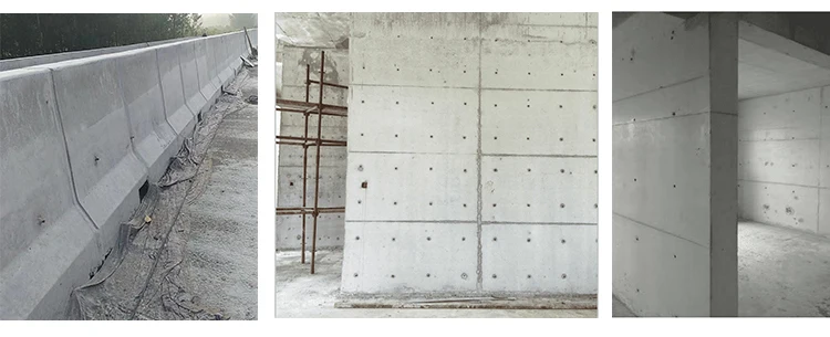 China Concrete Wall Formwork Systems Manufacturers, Suppliers ...