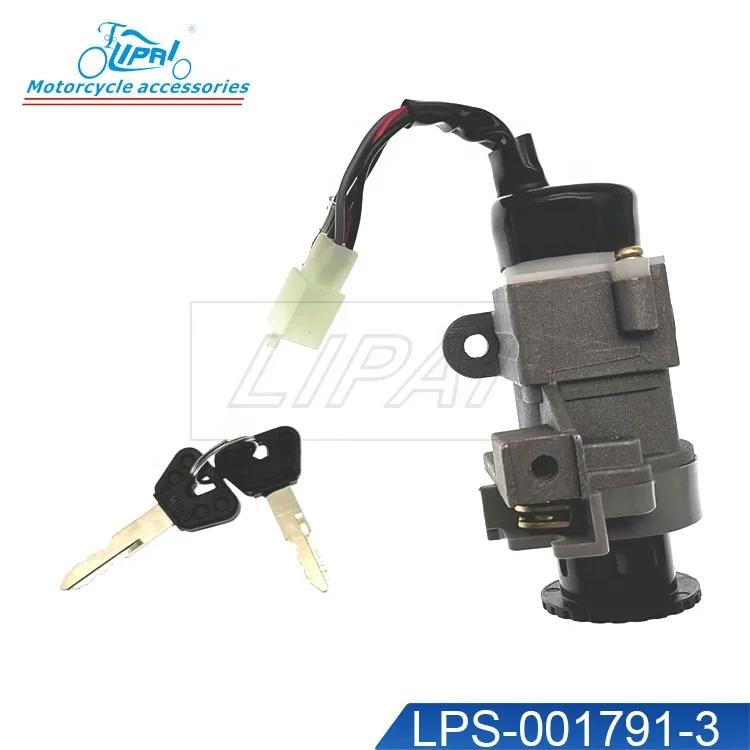 Alibaba.com: YAMAHA BWS100 Electric Ignition Switch Key Main Switch ...
