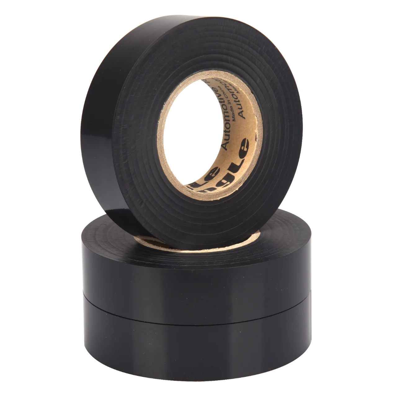 Vinyl Non Adhesive Loom Tape 25m for Automotive Prototyping