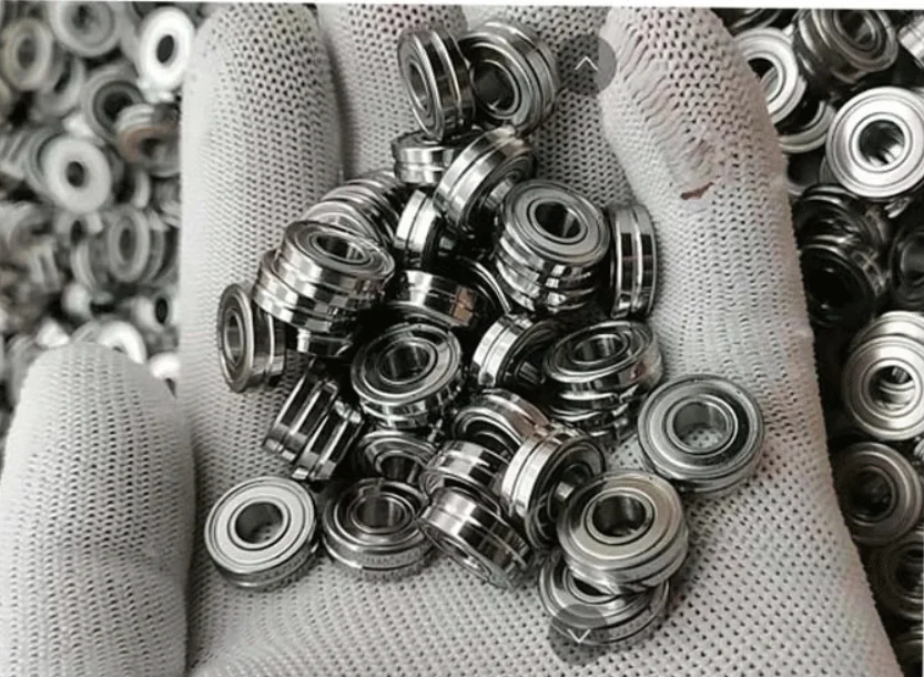 V-Shaped U-Shaped Groove Roller Guide Wire Straightener Bearing ...