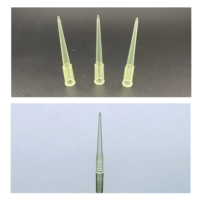 Laboratory Micropipette 10ml Automatic Multichannel 1000ul Adjustable ...