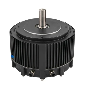 Spot Product Axial Flux Motor 48v 72v 5kw 45 N.m Bldc Electric Motorcycle Motor With High ...