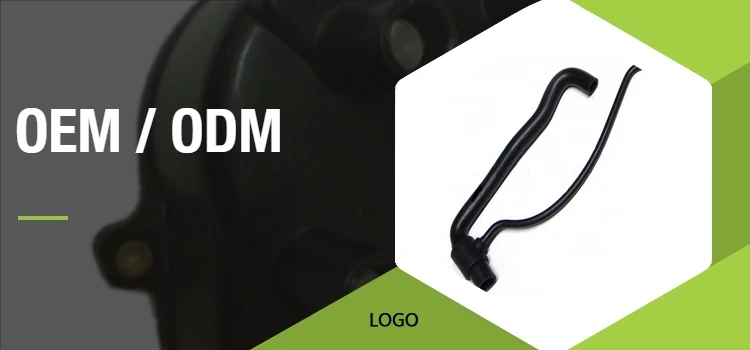 Crankcase Vent Hose for VW SEAT Fox Fox-Africa Golf Lupo Polo 032103493P