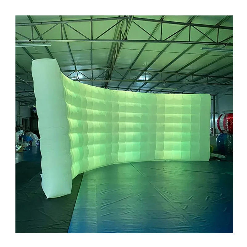 Portable Led Light Photobooth Enclosure Backdrop for Party Wedding ...