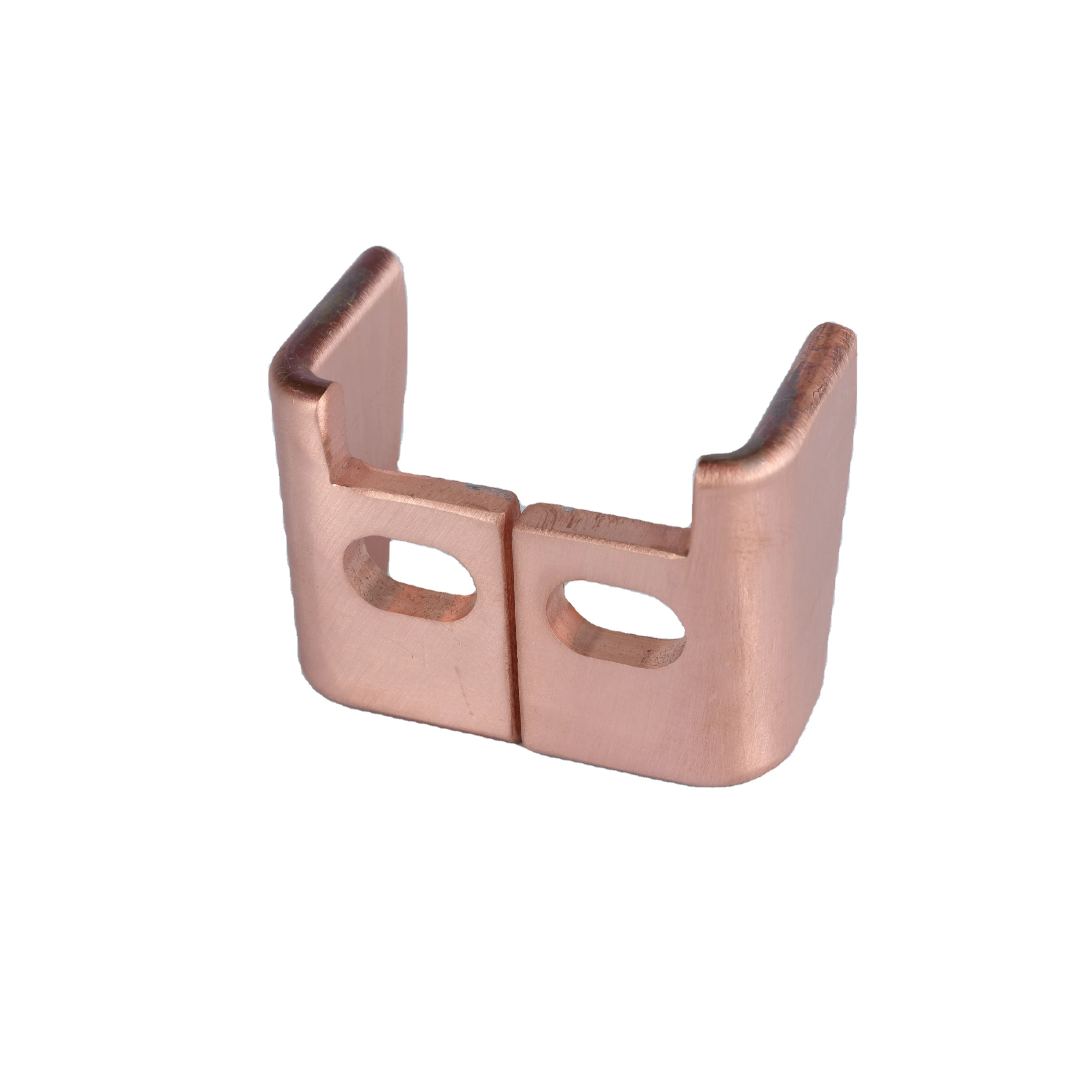 Excellent Conductive Plate Bus Bar Copper Aluminum Busbar For 1250v ...