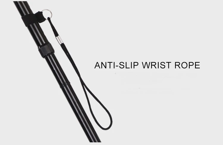 Wholesale Aluminum Rehabilitation Canes Adjustable Collapsible ...