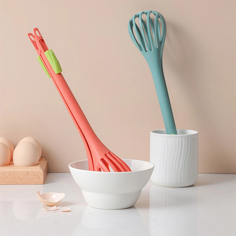 Multifunctional Egg Whisk Stick Kitchen New Gadgets Home New Kitchen ...