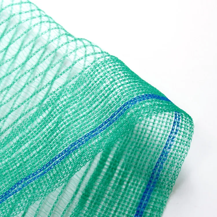 Black Dust Net Sandblasting Hdpe Ribbon Fabric Fine-meshed Nets For ...