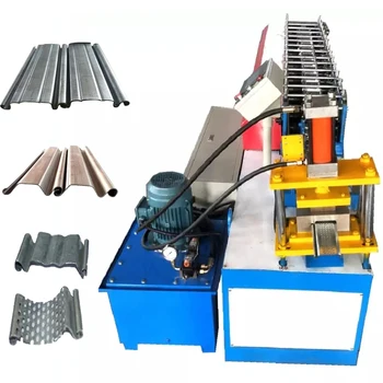 Steel Sheets Roller Shutter Door Cold Roll Forming Making Machine Production Line - Buy ...