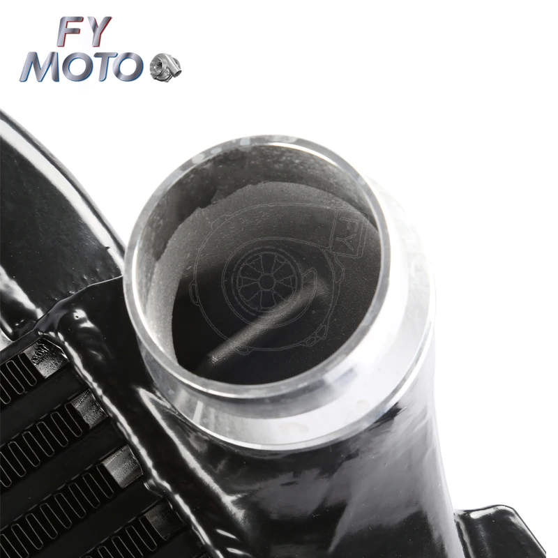 BMW F01 F02 F06 F07 F10 F11 F12 F13 F18 N55 Intercoolers