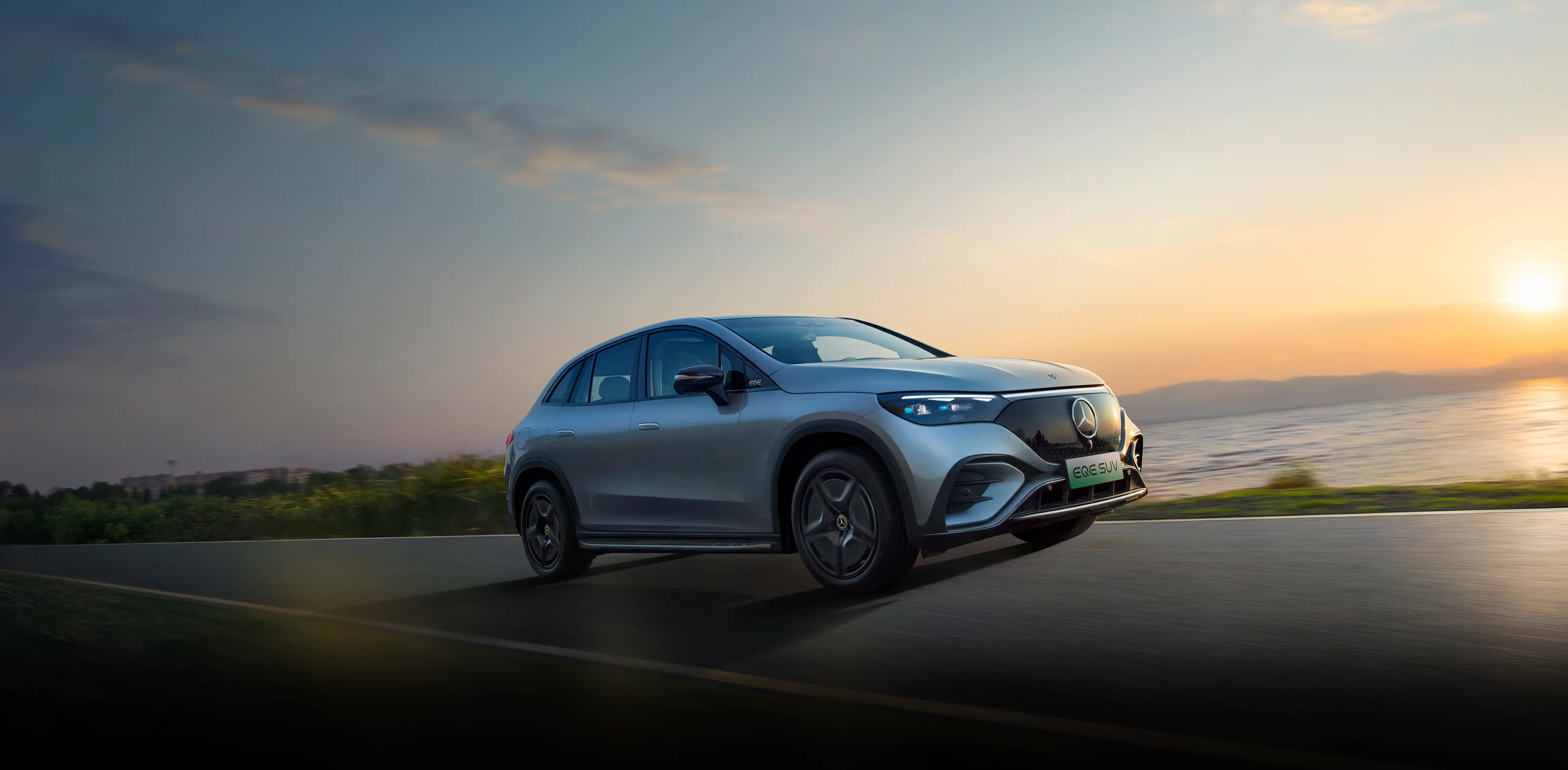 Deposit 2024 Ben Z Eqe Suv 350 500 4matic Automatic Cars 300kw 408ps ...