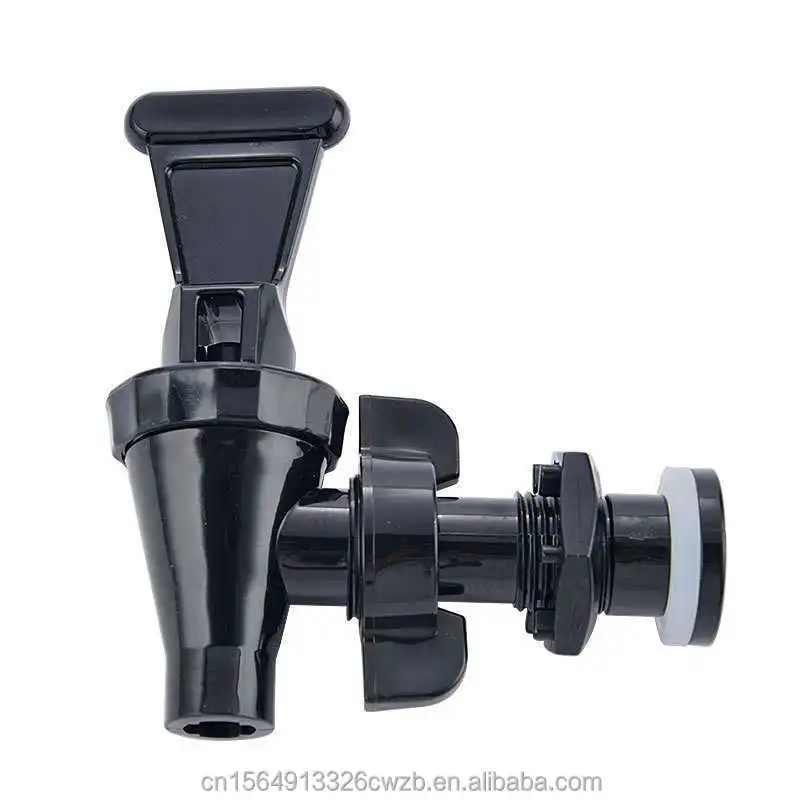 Milk Tea Insulated Bucket Faucet Fittings Soy Milk Tea Spout Switch ...
