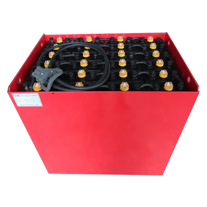 Lead acid battery Forklift battery 48V 775Ah/48v 5PZS775 for Electric ...