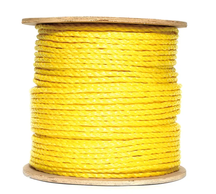 Ropenet 32-plait Braid 100% Ht Polyester With Fixed Snap Shackle. Can ...