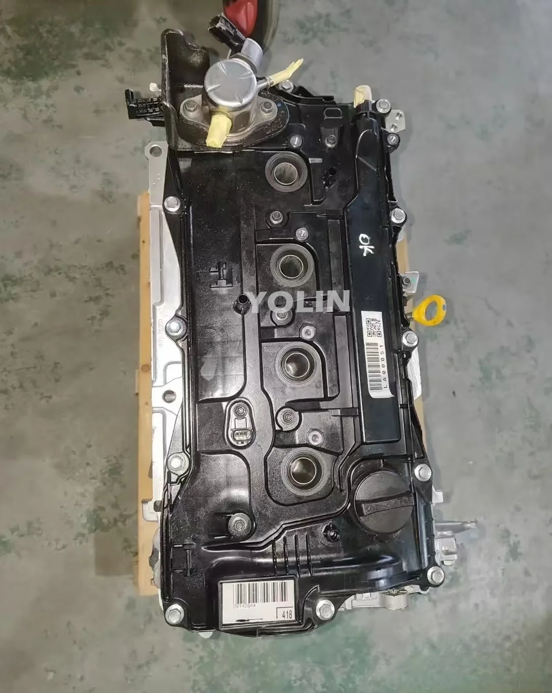 High Quality 2.5L A25A Engine Assembly for Toyota Hybrids