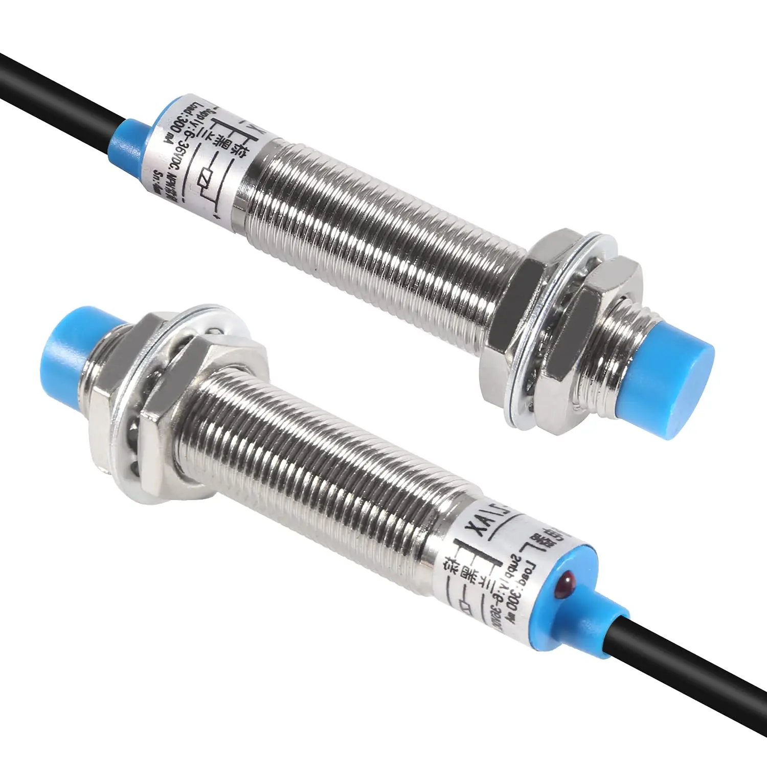 Inductive Proximity Sensor - Detecting Distance Normally Close