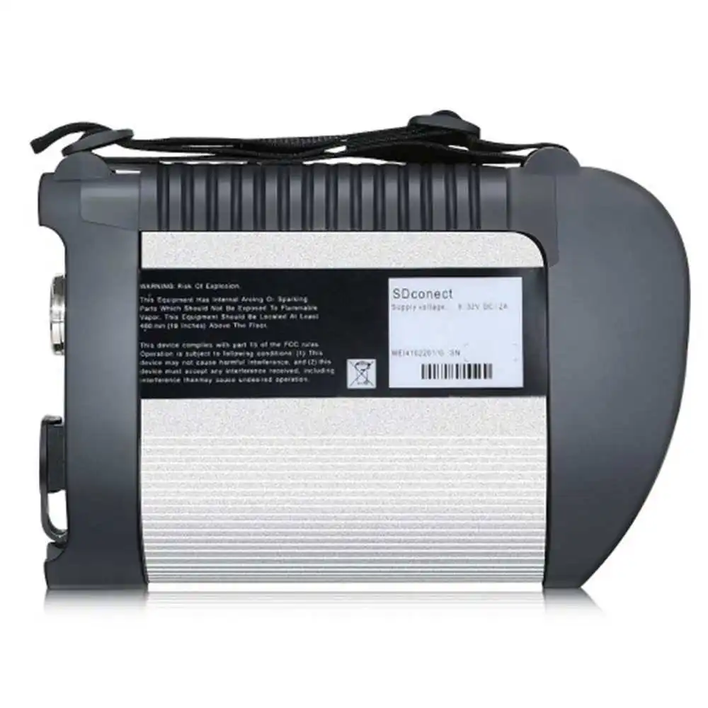 Original Mb Star C4 Plus DOIP Wifi Function SD Connect C4 ADG426B Chip ...