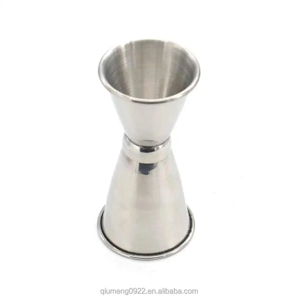 Exquisite Stainless Steel Measuring Cup for Cocktails