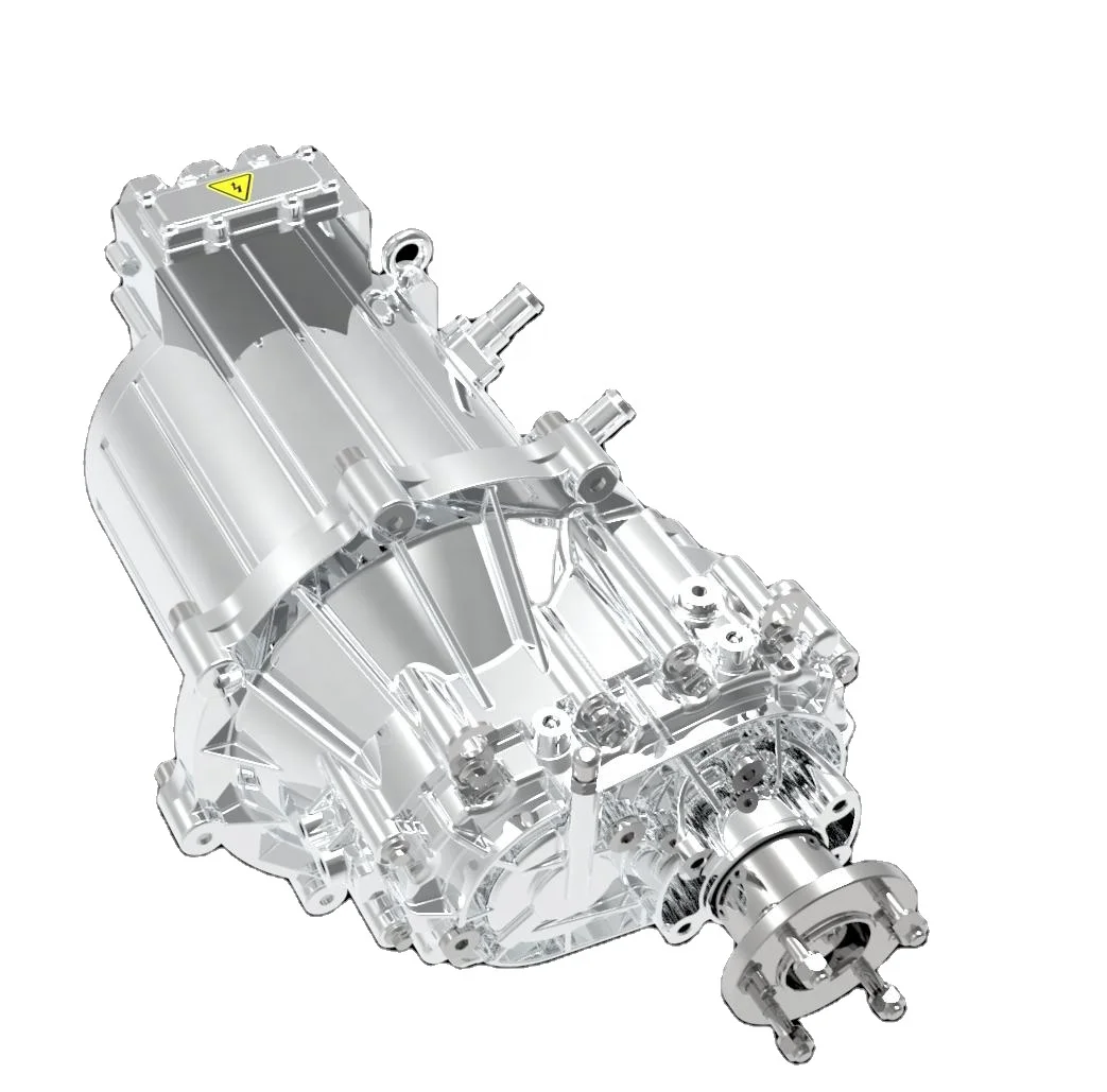 Brogen Truck Motor - High Performance Electric Motor