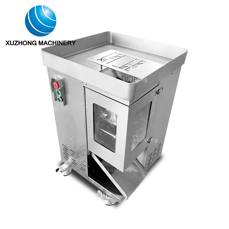 Chicken Breast Strip Cutting Machine - Efficient & Durable