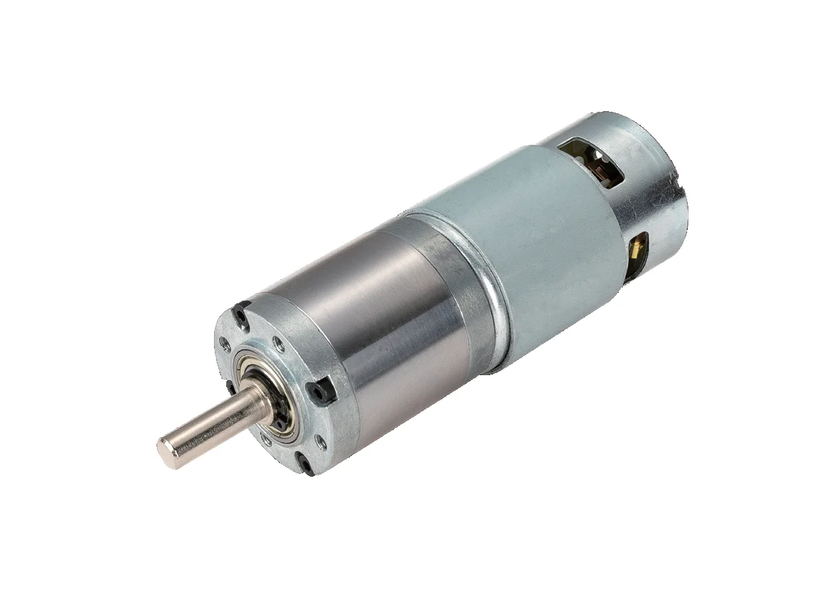 High Torque Brushless DC Motors - Goldgun 12V-36V Motors