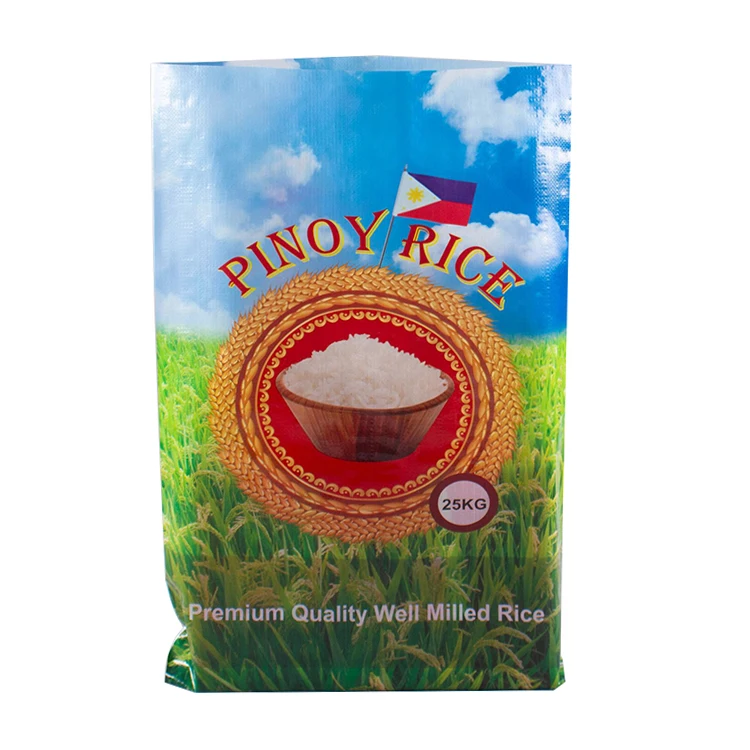 Woven Super 100kg Sack Philippine 25kg 50kg 100kg 50kg Potato Rice Pp ...