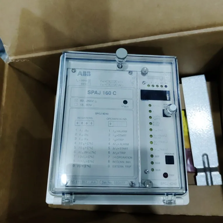 Abb Spaj160c Spaj160c-aa Spaj 160 C-aa - Buy Abb Spaj160c Spaj160c-aa ...