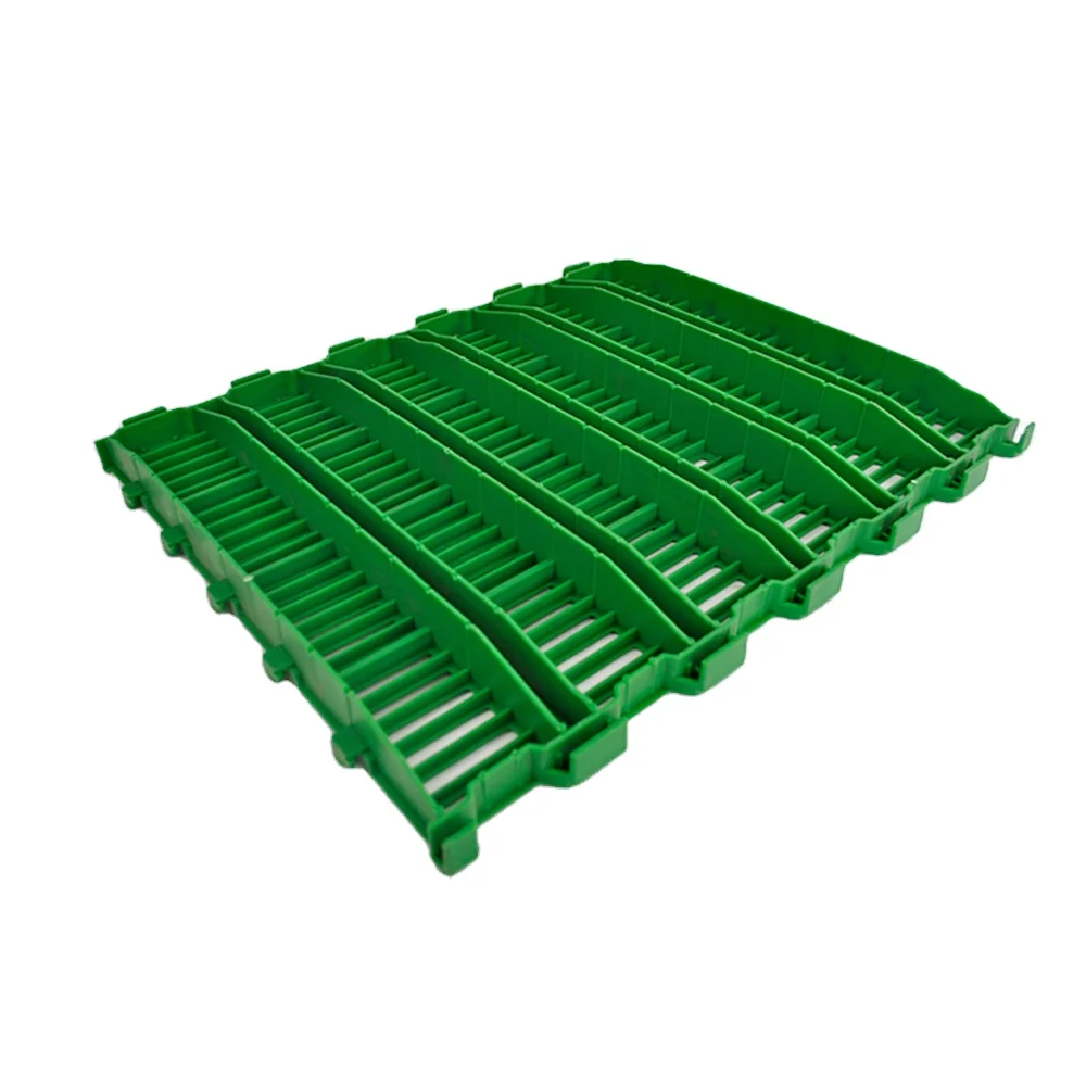 Livestock Plastic Slat Flooring - Durable Pig Farm Solutions